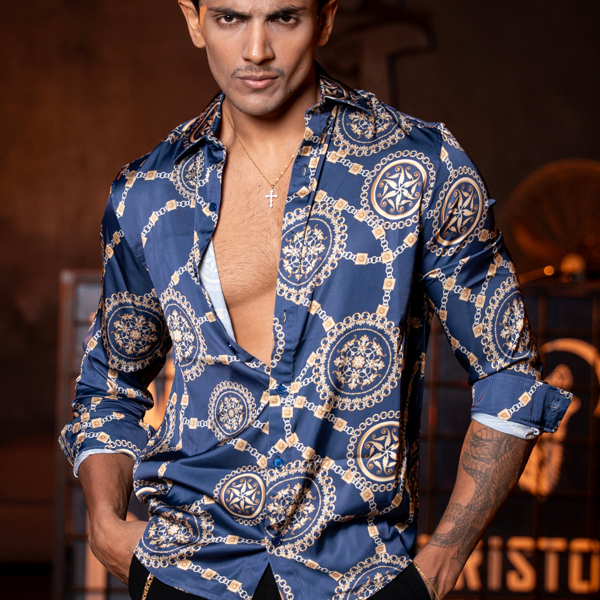 Long sleeve shirt – Cobra Label